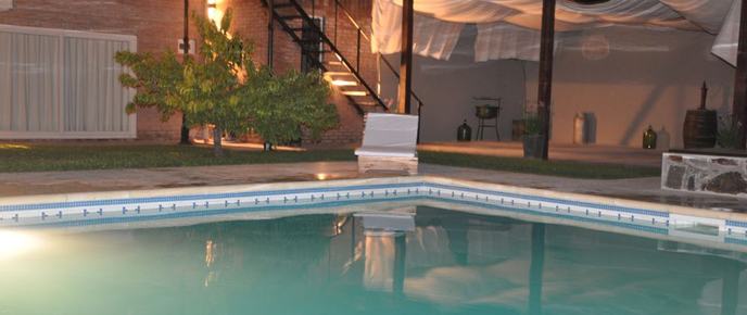 Marvic Hotel - San Pedro, Buenos Aires, Argentina