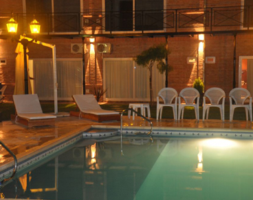 Marvic Hotel - San Pedro, Buenos Aires, Argentina