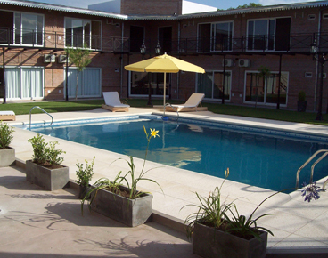 Marvic Hotel - San Pedro, Buenos Aires, Argentina