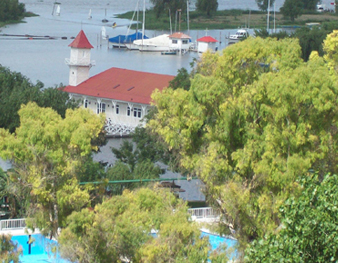 Marvic Hotel - San Pedro, Buenos Aires, Argentina