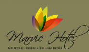 Marvic Hotel - San Pedro, Buenos Aires, Argentina